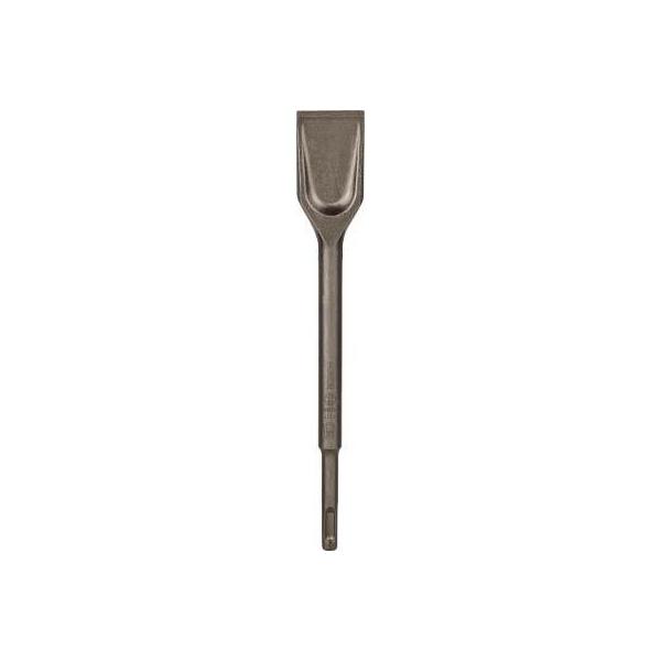 ■爪加工によりはつり力が15%アップしました。(SDS-CH22V)■自己研磨特性を持ち再研磨不要ではつり効率が30%アップしました。(SDS-CH40、SDS-CH60)