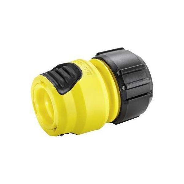 【発売日：2021年06月15日】■蛇口(アダプター付)と水道ホースの接続をワンタッチで簡単にできるコネクターです。逆止弁はついておりません■内径13〜19mmのホースに使用できます■3m水道ホースセットや自吸・水道兼用ホースセット3mの交...