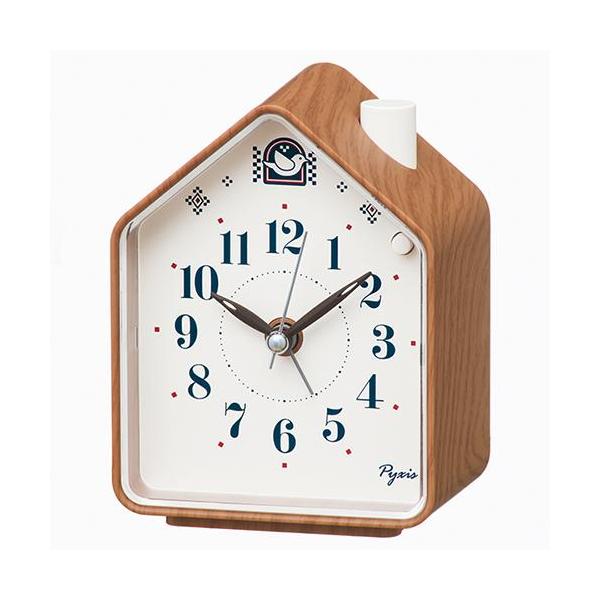 【発売日：2022年12月16日】■心地よい鳥のさえずりで快適なお目ざめ■木目調でインテリアになじみます