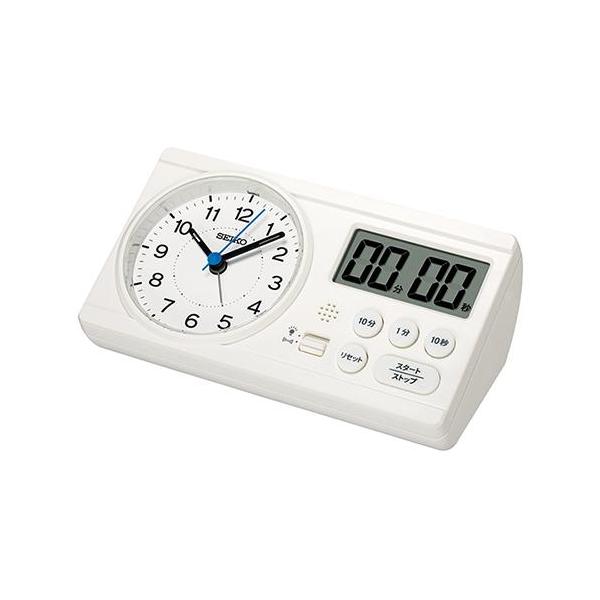 【発売日：2023年04月21日】■「百ます計算」の陰山英男氏監修■学習用時計セイコーSTUDY TIME