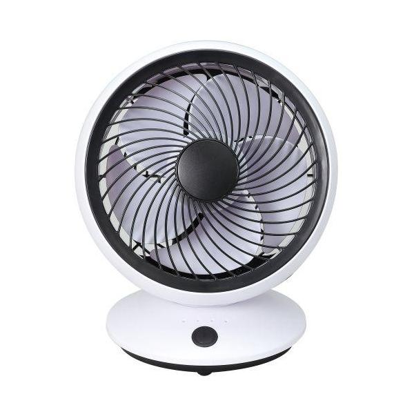 ■USB電源■静音タイプ（USBコード付属）■左右90度 自動首振り■上下最大90度 手動調整 ■3段階 風量調整■壁掛け可能※コンセントに差し込んで使用する場合、別途USB用アダプターが必要です