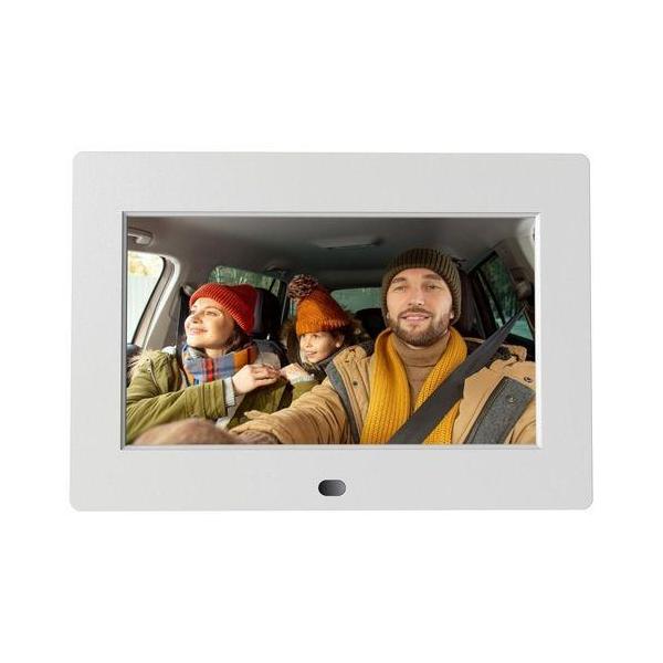 【発売日：2024年08月29日】■SD・USB メディア対応■写真・映像・音楽の再生■高解像度ワイド液晶