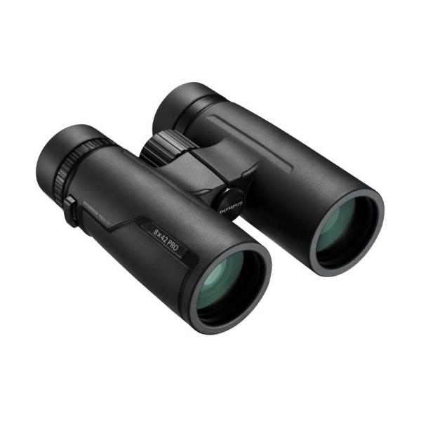 【発売日：2018年11月01日】■明るくクリアな視界、シャープな見え、高い近接性能、防水・防曇構造を実現した最上位モデル■薄暗いところでも見やすい有効径42mm。薄暗い林の中でも被写体を確認できます。■誘電体多層膜コーティング、ZEROコ...