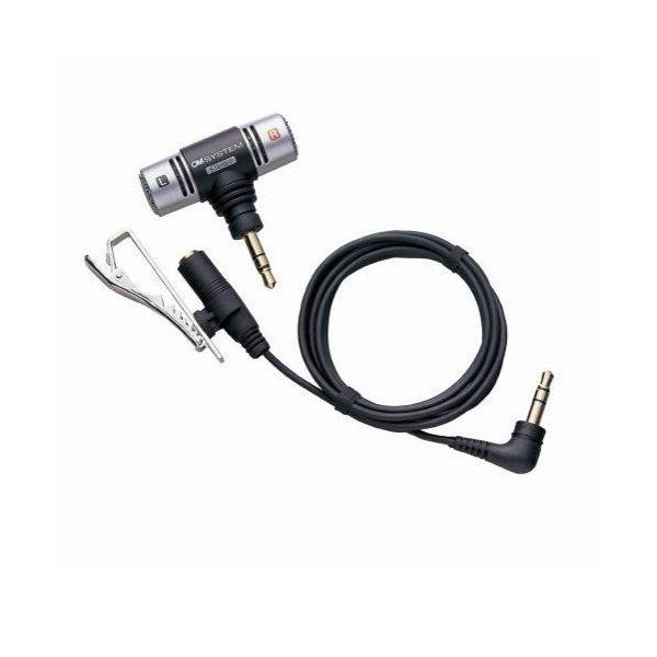 【発売日：2023年02月03日】■マイク入力端子にダイレクト接続可能な、高音質小型ステレオマイク。■自然の音や複数人の声など、さまざまな方向からくる立体感のある音をバランスよく録るのに向いています。■タイピンクリップがセットで付いているの...