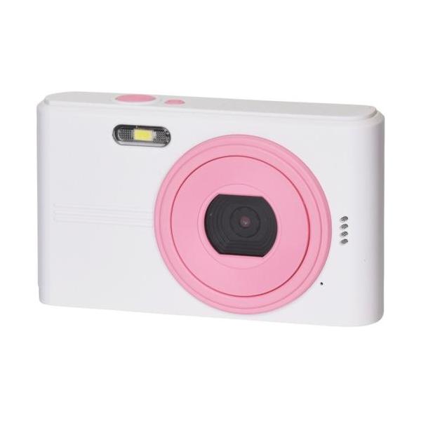 【発売日：2023年09月12日】■おしゃれなツートンカラーがそろった、コンパクトデジタルカメラ■重さ約104g、本体サイズ約W99mm×D26mm×H59mmの軽量コンパクトモデル■撮影時に便利な、手振れ補正、顔認識機能付き■写真も動画も...