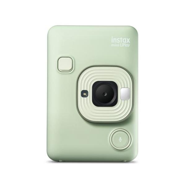 【発売日：2024年07月19日】■カメラとスマホプリンターの1台2役■音をQRコードにして画像と一緒にプリント■写真を彩るフィルター&amp;フレーム