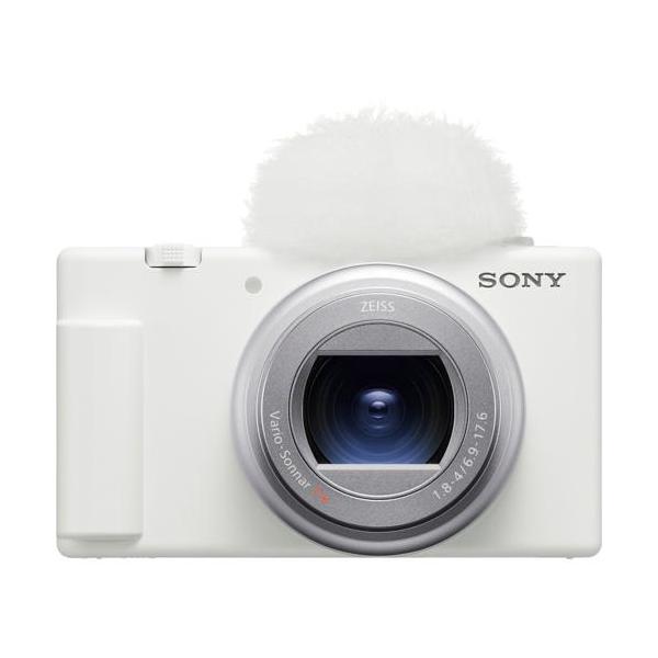 【発売日：2023年06月23日】■広角側18mmのズームレンズ一体型のコンパクトモデル有効約2010万画素のメモリー一体1.0型積層型CMOSイメージセンサーExmor RS(R)を搭載。高い解像性能、高感度性能を誇ります。また、レンズは...