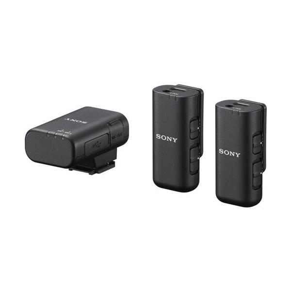 【発売日：2023年11月17日】■2ch対応のレシーバーと2台の送信機兼マイクで構成されるワイヤレスマイクロホンシステムで、二人の話者の声を収音可能■高S/Nの全指向性マイクユニットを送信機に内蔵。また、不要な雑音をカットするノイズカット...