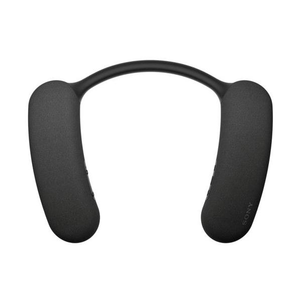 【発売日：2024年06月14日】■肩にのせるだけで音に包まれ映画の世界へネックスピーカーを肩にのせるだけの手軽さで、映画・ライブ映像の視聴時にまるでその場にいるような新たな視聴体験をもたらします。耳をふさがない形状なので長時間の動画視聴も...