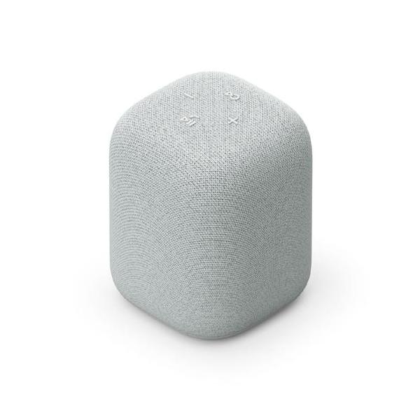 【発売日：2024年10月11日】■多くの時間・場所で音に触れる人に向けたLinkBudsシリーズにスピーカー■約11cmのコンパクトな筐体に2Way Speaker Systemを搭載■Auto Switch機能(イヤホン連携機能)イヤホ...