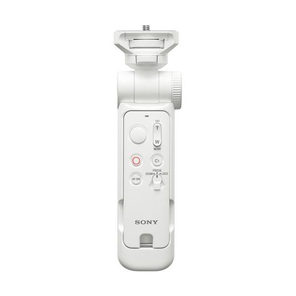 【発売日：2025年06月27日】■取り外し可能なリモートコマンダー付き、1台3役のシューティンググリップ■取り外し可能なコマンダーで快適なリモートカメラ操作■ホールド性に優れたグリップ形状により、カメラを装着した状態でも安定したハンドリン...