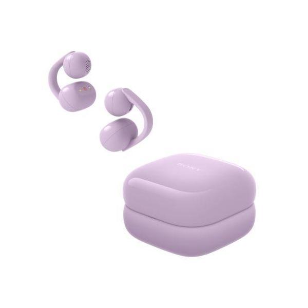 【発売日：2026年02月06日】■長時間のリスニングでも疲れにくく、快適な装着感を実現■シーンに合わせて最適な音設定に切り替え■連続音楽再生が約9時間、さらにケース充電を含むと最大約37時間利用可能■10バンドイコライザーでより好みに応じ...