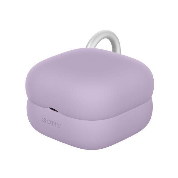 【発売日：2026年02月06日】■LinkBuds Clip専用のケースカバーアクセサリー■選べるカラーでケースを傷や汚れから守る、カラビナで持ち運び便利■※ 本製品はLinkBuds Clip専用であり、LinkBuds Fit、Lin...