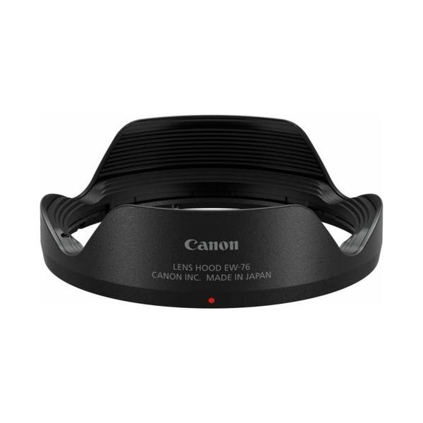 【発売日：2026年02月20日】■画角外からの不要な光を遮り、ゴーストの発生を抑えるレンズフード。■適応機種：RF7-14mm F2.8-3.5 L FISHEYE STM