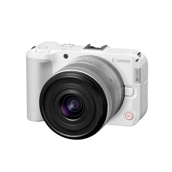 【発売日：2026年02月20日】■セットレンズ：RF-S14-30mm F4-6.3 IS STM PZ シルバー(フィルター径 58mm)■動画撮影を追求したデザインに、豊富な機能を搭載。創造を楽しむクリエイターのための機能や幅広いニー...