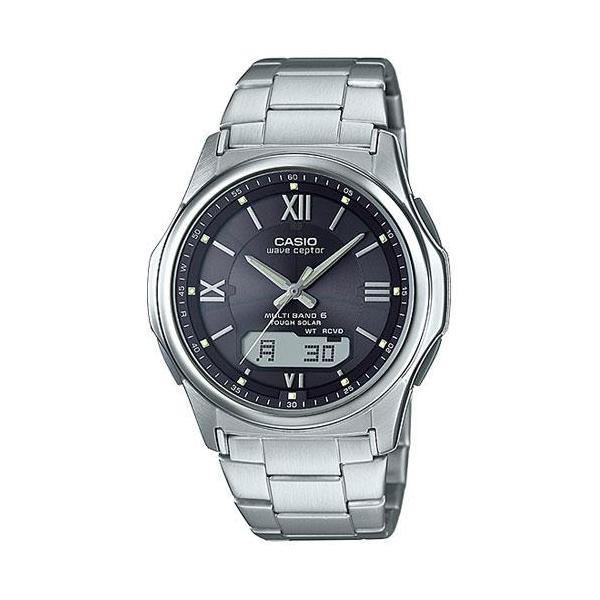 【発売日：2016年08月31日】■3、6、9、12時位置にはシルバーカラーのローマ数字インデックスを採用し、エレガンスなフェイスデザイン■メタルのバンドにはサイズ調整が簡単なワンプッシュ三つ折れタイプの中留を使用■カレンダー表示やワールド...