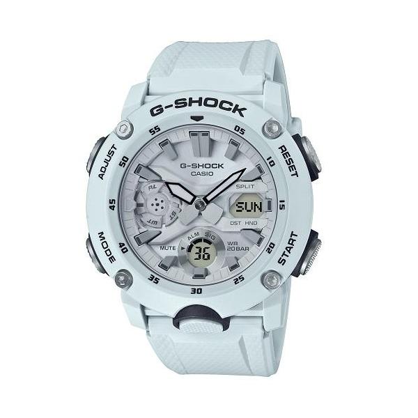 【発売日：2019年06月01日】■文字板と液晶を照らすダブルLEDライト■カーボンケースでモジュールを保護する新たな耐衝撃構造「カーボンコアガード構造」■別売のバンドとのカスタマイズを楽しめるデザインベルト調整は承っておりません。メーカー...