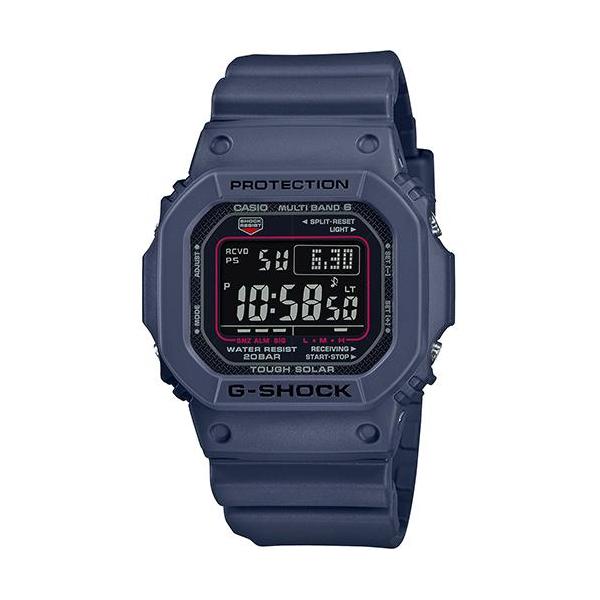 【発売日：2021年10月09日】■ファーストモデルDW-5000のケース形状、文字板デザインを受け継ぎ、クラシカルなデザインとしました■タフネスをコンセプトに進化を続けるG-SHOCKの中で、ファーストモデルのDNAを受け継ぎ、更に進化し...