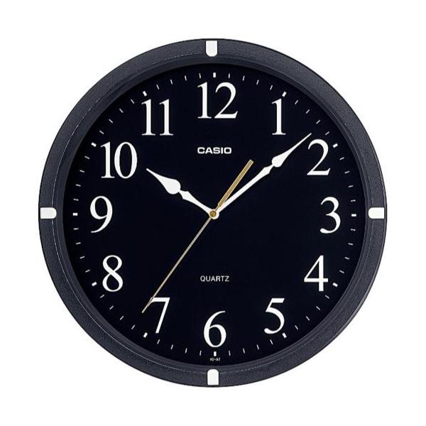 【発売日：2022年11月25日】■シンプルな掛時計です。インテリアに合わせやすいモノトーンで仕上げました。