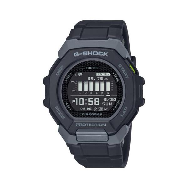 【発売日：2024年07月05日】■G-SHOCKのスポーツラインG-SQUAD。■距離計測機能やスマートフォン連携機能等、ランニングなどのトレーニングに役立つ機能を搭載■スマートフォンのGPS機能と連携■スマートフォンからの電話、メール、...