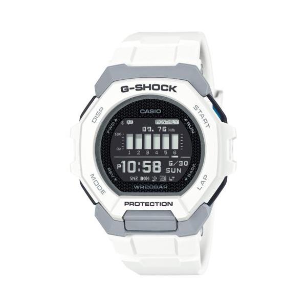 【発売日：2024年07月05日】■G-SHOCKのスポーツラインG-SQUAD。■距離計測機能やスマートフォン連携機能等、ランニングなどのトレーニングに役立つ機能を搭載■スマートフォンのGPS機能と連携■スマートフォンからの電話、メール、...