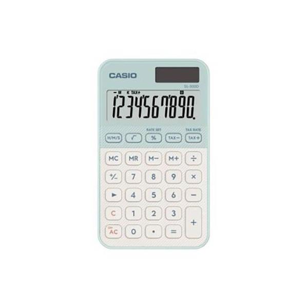 【発売日：2025年12月11日】■電卓に、選ぶ楽しさと自分らしさを■携帯性抜群の手帳タイプ■10桁/税計算/ルート計算/時間計算/手帳ケース付