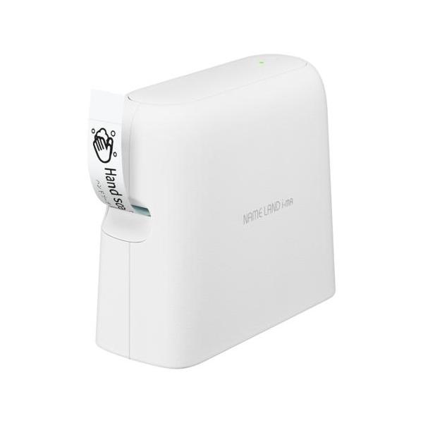 【発売日：2022年10月13日】■スマホで簡単。場所を選ばずラベルが作れる■ハーフカット機能付きオートカッター搭載■24mm幅までのテープが使える■PC接続もできる