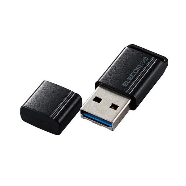 【発売日：2023年10月08日】■キャップでUSBコネクターへのゴミやホコリなどをブロックできる、挿したままでもコンパクトな極小キャップ式USB 10Gbps(USB3.2(Gen2))外付けSSDです。■重さ約6g、幅約35.9mm×奥...