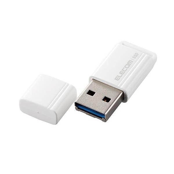 【発売日：2023年11月09日】■キャップでUSBコネクターへのゴミやホコリなどをブロックできる、挿したままでもコンパクトな極小キャップ式USB 10Gbps(USB3.2(Gen2))外付けSSDです。■重さ約6g、幅約35.9mm×奥...