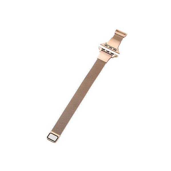 【発売日：2024年02月10日】■もっと、自分だけの「好き」を選びたい。そんな想いに応えるアクセサリーで、お気に入りの毎日を。スマートデバイスと私をつなぐ、&amp;meです。■細かいサイズ調節ができ、編み込み構造により手首へのフィット感...