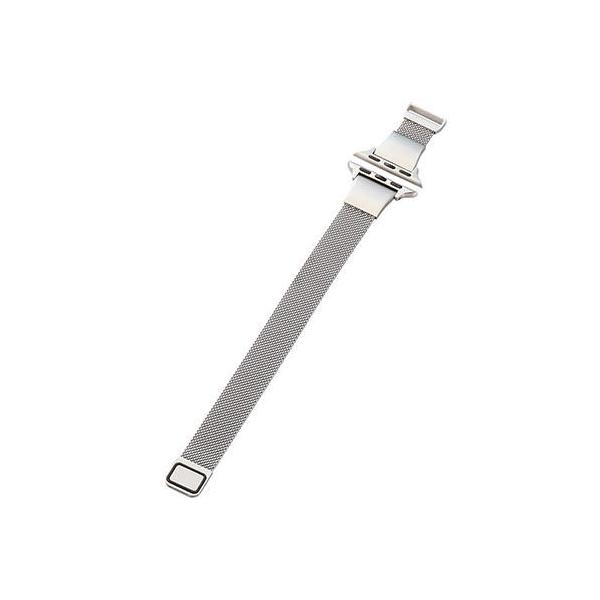 【発売日：2024年02月10日】■もっと、自分だけの「好き」を選びたい。そんな想いに応えるアクセサリーで、お気に入りの毎日を。スマートデバイスと私をつなぐ、&amp;meです。■細かいサイズ調節ができ、編み込み構造により手首へのフィット感...