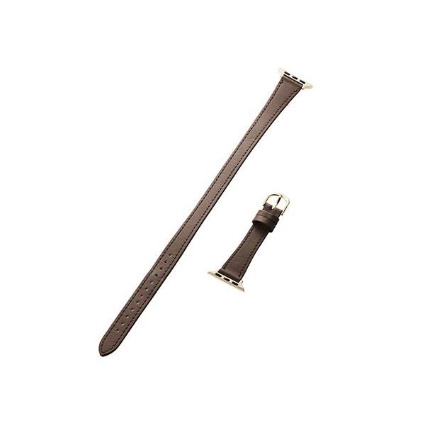 【発売日：2024年08月28日】■もっと、自分だけの「好き」を選びたい。そんな想いに応えるアクセサリーで、お気に入りの毎日を。スマートデバイスと私をつなぐ、&amp;meです。■バンドを2重巻きで楽しめるApple Watch用バンドです...