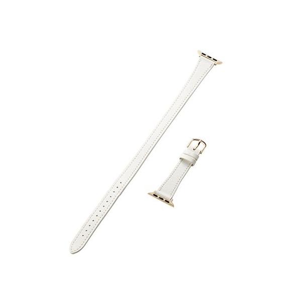 【発売日：2024年08月28日】■もっと、自分だけの「好き」を選びたい。そんな想いに応えるアクセサリーで、お気に入りの毎日を。スマートデバイスと私をつなぐ、&amp;meです。■バンドを2重巻きで楽しめるApple Watch用バンドです...