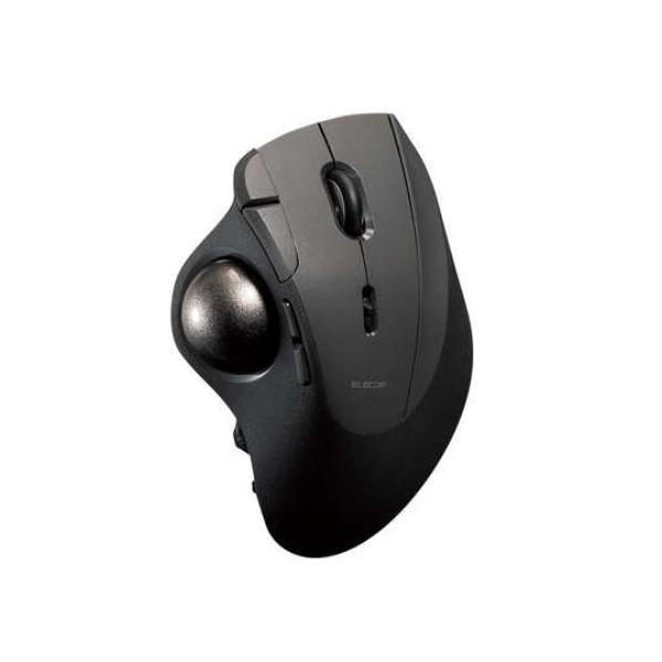 【発売日：2025年01月16日】親指トラックボールマウスに搭載できる機能を極限まで追究したハイグレードモデル「IST PRO」■左右・ミドルボタン、「進む」「戻る」ボタンに加え、3つのファンクションボタンとチルトを備えた合計10ボタン仕様...