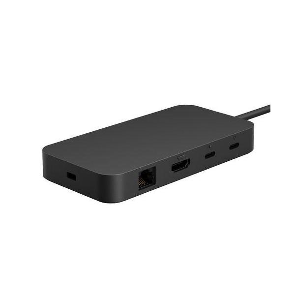 【発売日：2025年04月08日】Surface USB4 ドックは、必須アクサセリを接続するための豊富なポートを装備し、超高速データ転送、デバイスのパススルー充電 (最大 65W)、デュアル 4K モニター サポートを実現。あなたのセット...