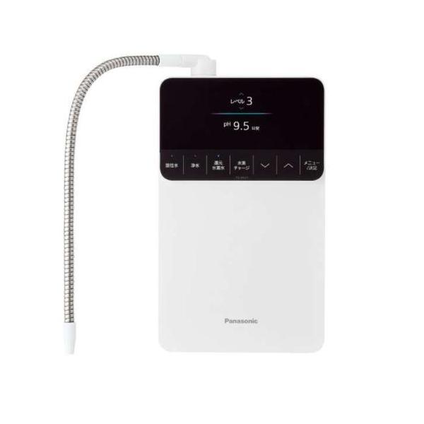 【発売日：2022年05月01日】■生成中の水の情報がひとめでわかる大型カラー液晶pHや選んだ水質のほか、通水中は気になる水素濃度もわかりやすく表示■奥行10cmあれば設置できる省スペース設計■19物質を除去カートリッジ(約2年・12000L)