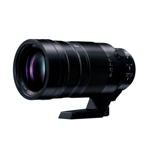 【発売日：2023年10月27日】■ズーム全域で優れた描写性能を実現「LEICA DG VARIO-ELMAR」レンズライカの厳しい光学基準をクリアし、ズーム全域で中心から周辺まで美しい描写性能を実現。■幅広い表現を可能にする最大1600m...