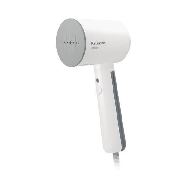 【発売日：2025年06月25日】■アイロンがけをせずにスチームだけでシワはのばせる■■ハンガーにかけたまま、ボタンひとつ押すだけでお手軽■脱臭・除菌 洗いにくいお気に入りの洋服もスチームできれいに■軽量約640 gのコンパクトボディ