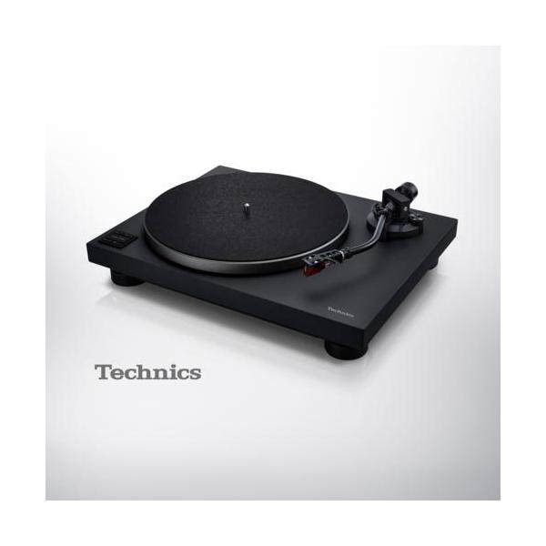 【発売日：2025年10月24日】■テクニクスの設計思想を継承した音質を手軽に楽しめる■インテリアに溶け込むデザイン性とカラーリング■設置しやすいコンパクト設計を採用■ダイレクトドライブターンテーブルシステムのエントリーモデル