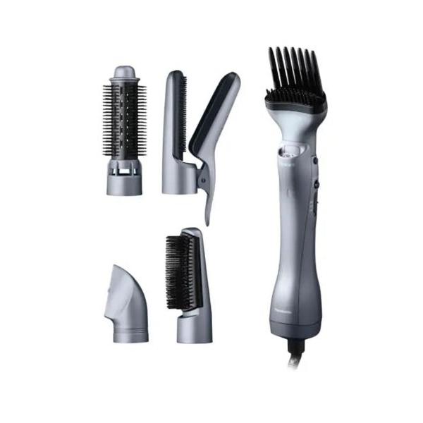 【発売日：2025年09月01日】■まとまり・ボリュームをこれひとつで。簡単に見た目印象アップ。■シーンに合わせて選べる5つのアタッチメントを付属。■海外・国内両用。※1100-120V/200-240Vを切り替えて、国内でも海外でも使える...