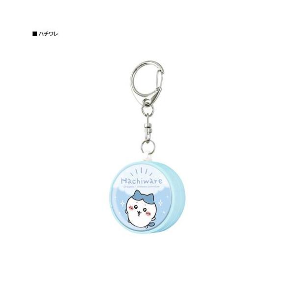 ■本体を引っ張ると音が鳴ります。■ブザー音を止めるときはピンを押し込んでください。■出力音量：約85dB(前方1m地点にて計測)■連続吹鳴時間：約20分(VINNIC製CR2032型電池使用、試験温度25℃)■電池：CR2032型×2個(テ...