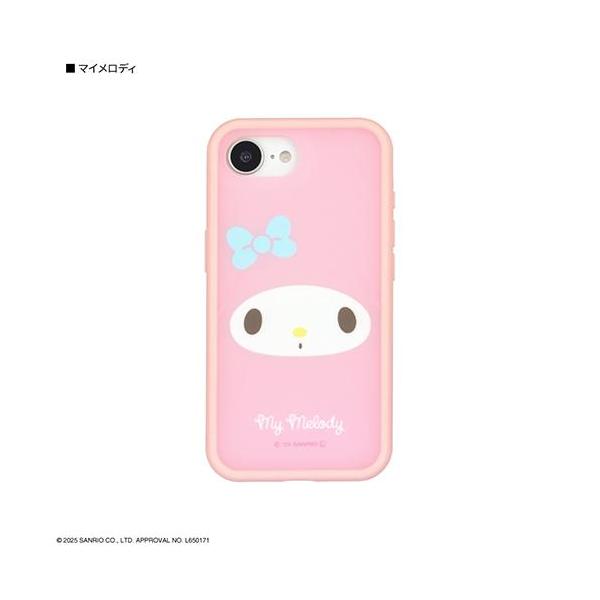 【発売日：2025年03月21日】■裏面にPC、側面全体にTPU素材(熱可塑性ポリウレタン)を使用したハイブリッドタイプのケースです■キズを防ぎ、軽微な振動や衝撃から端末を守ります■ぷっくり膨らんだフチが特徴的で、背面には指紋がつきにくいマ...