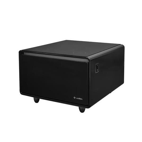 【発売日：2021年12月30日】■ワイヤレス充電機能、USBポート、冷蔵庫、アンクルライトを搭載■人感センサー式で夜間時に足元を照らします■冷蔵庫の温度や、アンクルライトの明るさ調節が可能