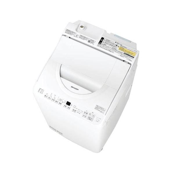 【発売日：2025年11月13日】■シャープだけの「穴なし槽」だから清潔・節水ステンレス穴なし槽なので、洗濯槽の外側や底裏についた黒カビや汚れが槽内へ侵入するのを防ぎ、清潔な水で洗い・すすぎができます。さらに、洗濯槽と外槽の間のムダ水をカッ...