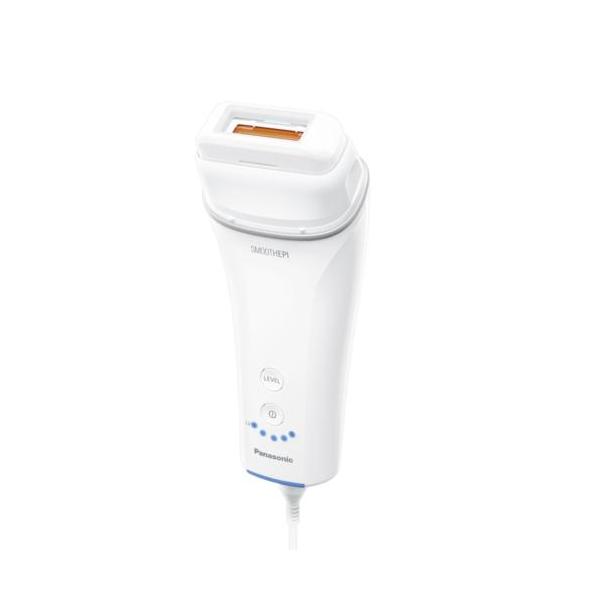 【発売日：2026年03月01日】Ｐａｎａｓｏｎｉｃ ES-WH7C-W スムースエピ 光美容器 ホワイト ESWH7CW発売日：2026年3月1日●気になった時にすぐ使える、お手軽コンパクトモデル。●使うほどにムダ毛の目立たないスベスベ肌...