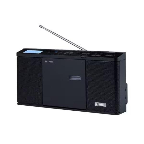 【発売日：2026年02月20日】■音声が聴こえやすい「声くっきり機能」搭載、縦型スリムの高音質SD/USB/CDラジオ■厚みのある高音質再生を可能にする密閉型ネオジウムスピーカー■BluetoothでSD/USBに録音が可能■※録音したも...