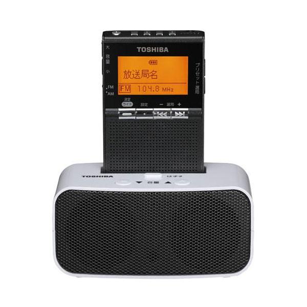 【発売日：2019年05月17日】ワイドFM(FM補完放送)対応モデル■いざというときにも安心!LEDライト付のポケットラジオ■高音質メタルハウジングイヤホン採用で外でもいい音■放送局名がみえる、漢字対応大型液晶画面