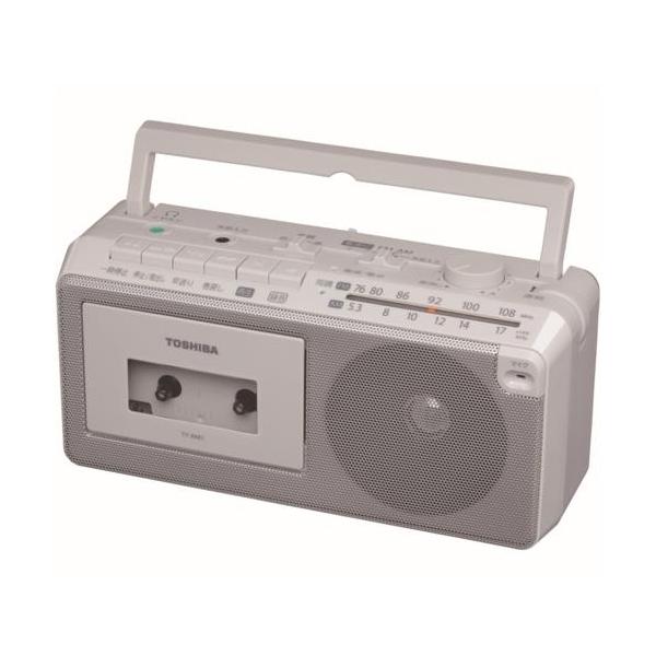 【発売日：2022年09月16日】■カンタン操作のシンプルラジカセ必要な機能だけを搭載した、使いやすくてみんなにやさしいシンプルラジカセ■大きくて回しやすい音量ツマミ■大きくて見やすい日本語表記のボタン■聴き取りやすい大口径スピーカー