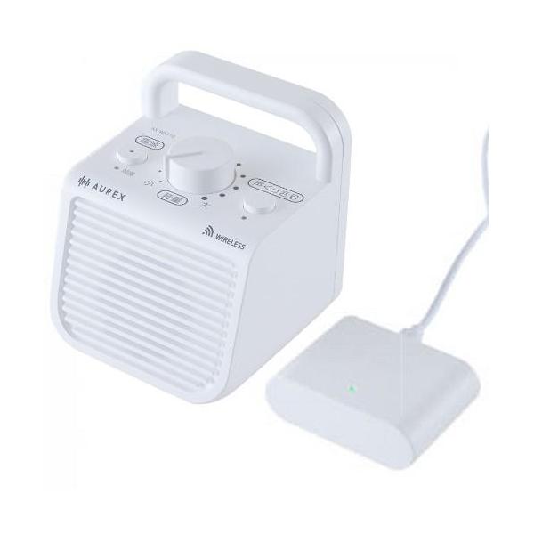 【発売日：2025年07月25日】■声がくっきり聴こえやすい機能を搭載 ドラマの台詞もくっきり■持ち運びに便利なハンドル機能付き■イヤホンでも聴ける手元でも繋がるから短いコードで視聴が可能です。■ワイヤレスで配線スッキリタイプ キッチンやリ...