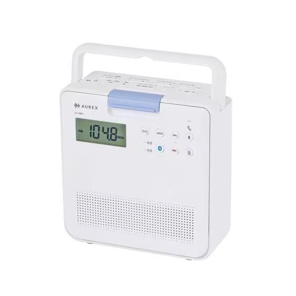 【発売日：2026年05月22日】■AC電源でも、充電池でも、乾電池でも使える 防水SD/CDラジオ■シーンに合わせて使える、AC電源/充電池/乾電池の3WAY電源■寝落ちしても安心!スリープタイマー機能■使いやすいクリップ付き縦型リモコン...